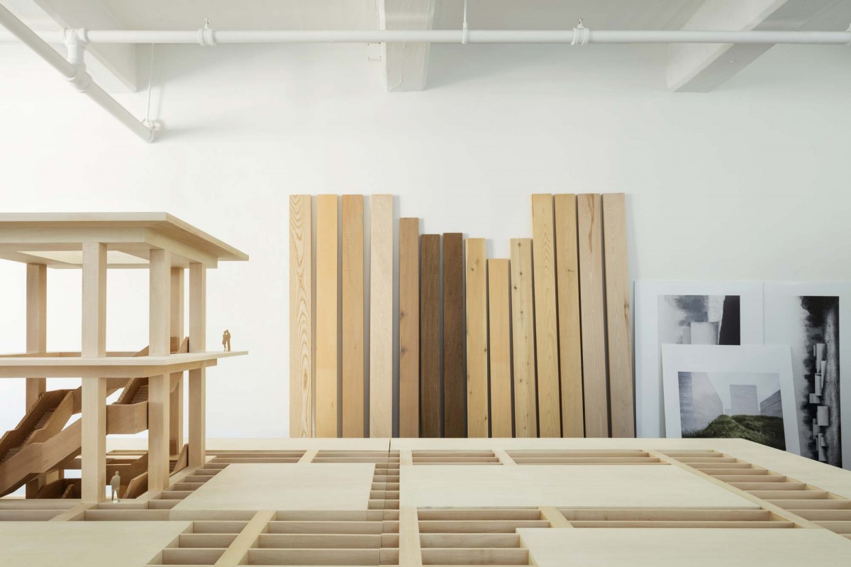 Models | Thomas Phifer and Partners