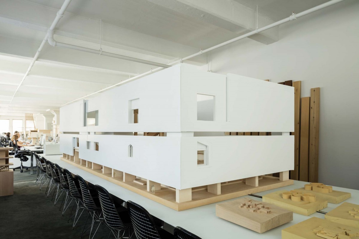 Models | Thomas Phifer and Partners