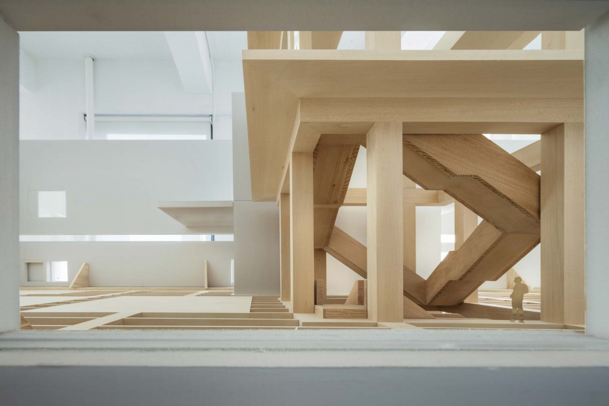 Models | Thomas Phifer and Partners