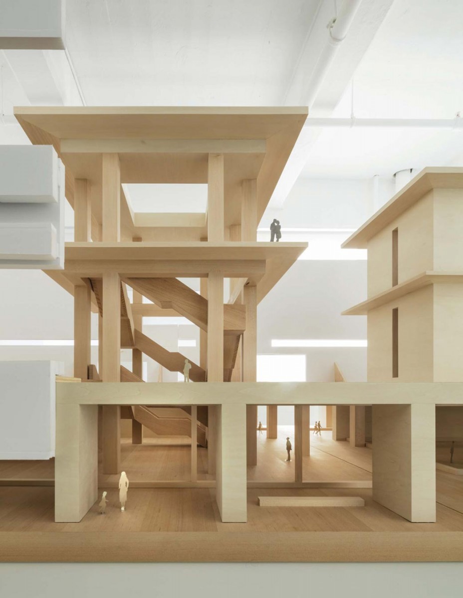 Models | Thomas Phifer and Partners