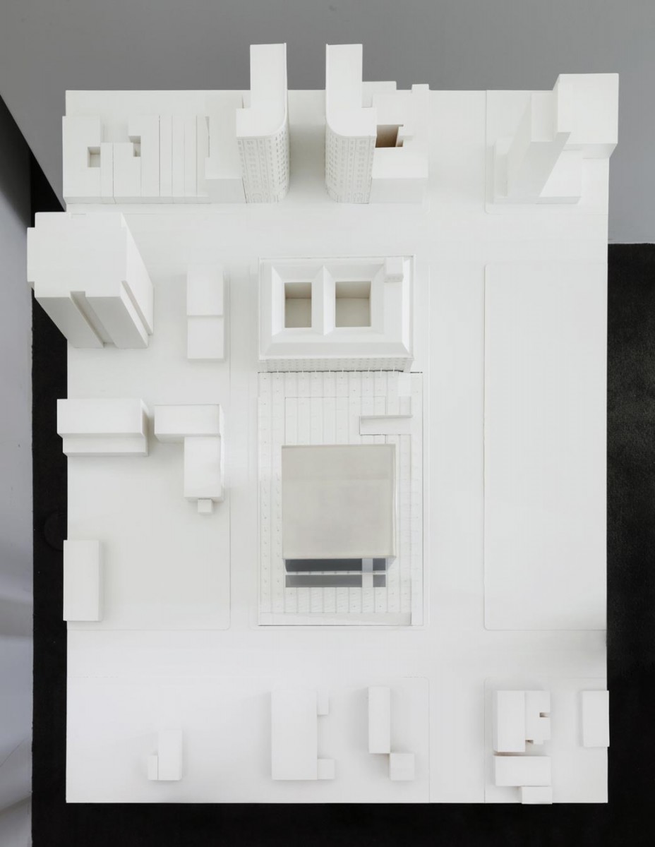 Models | Thomas Phifer and Partners