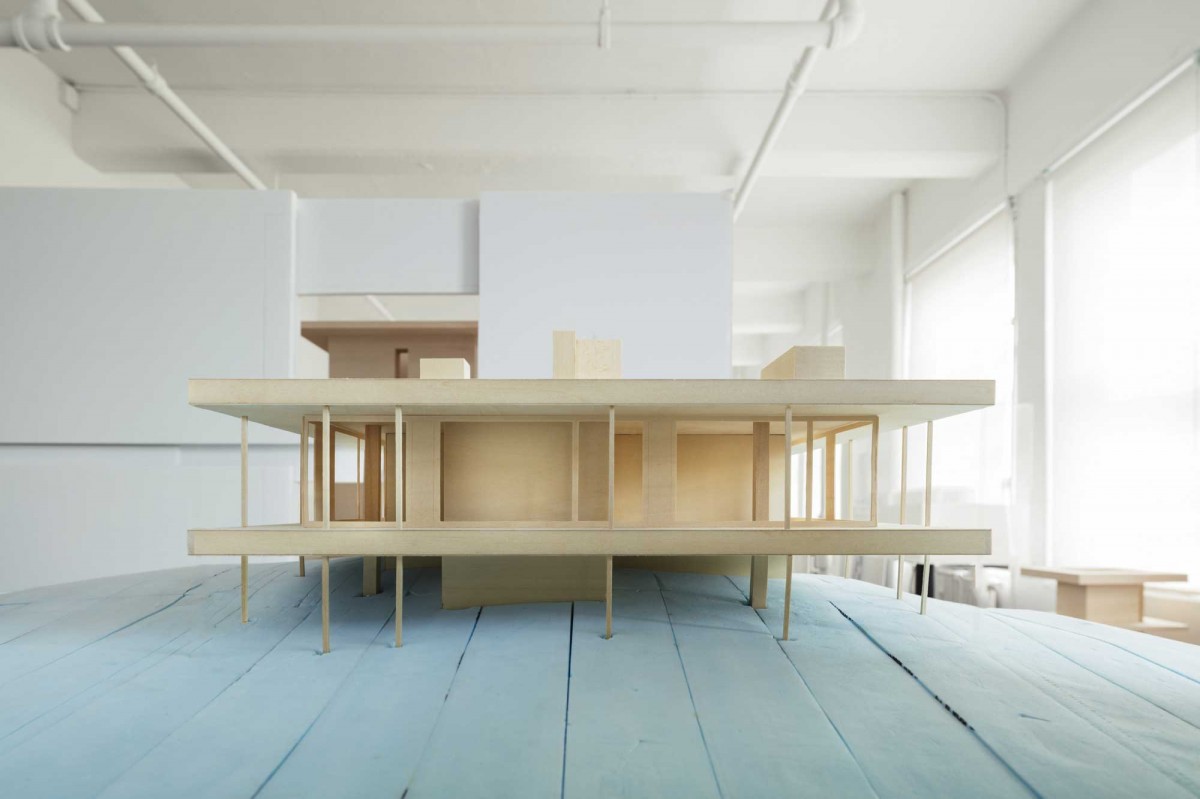 Models | Thomas Phifer and Partners