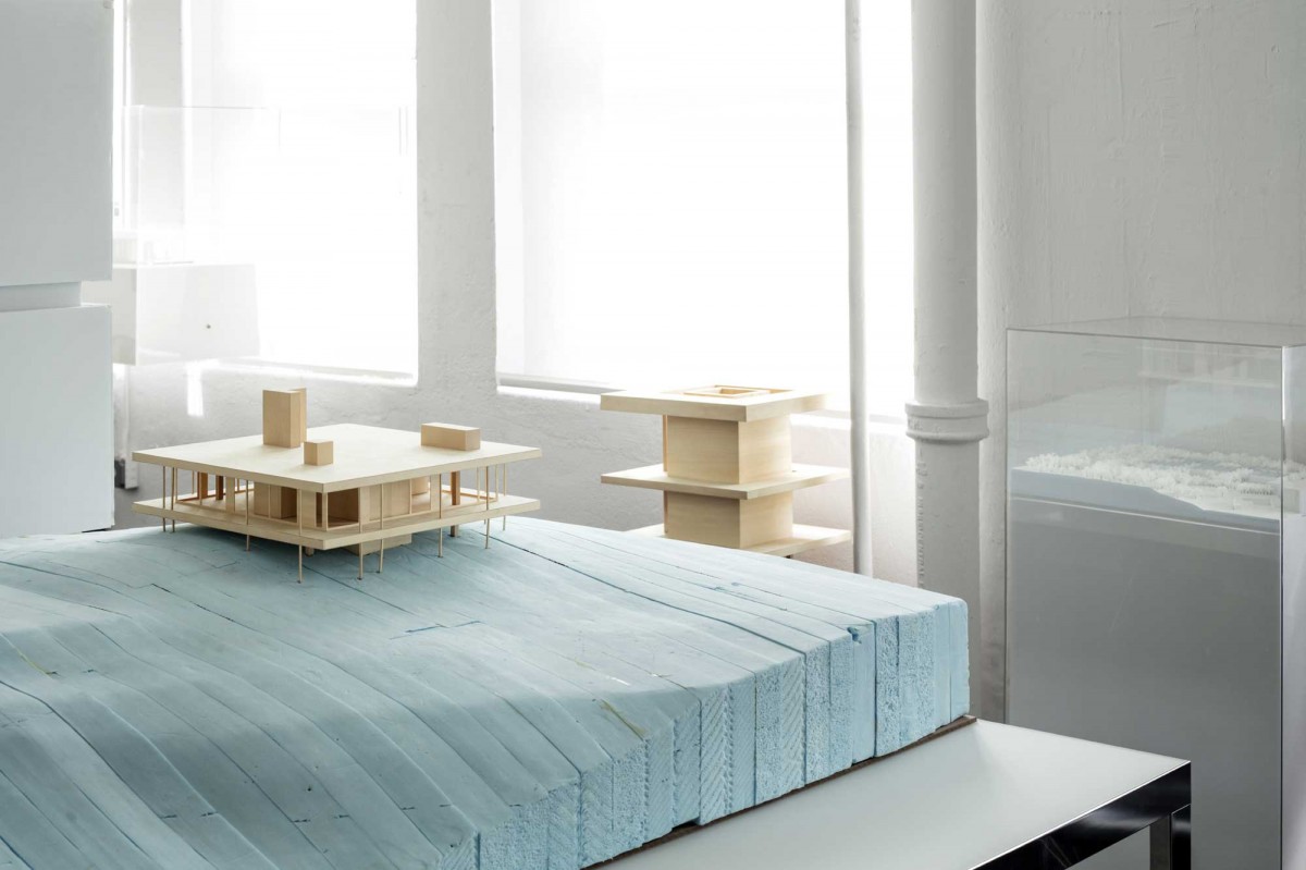 Models | Thomas Phifer and Partners