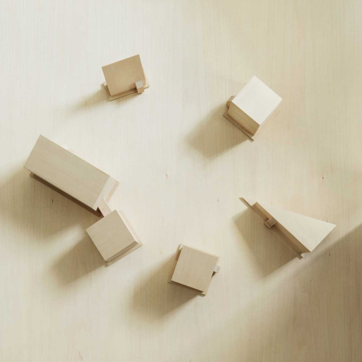 Models | Thomas Phifer and Partners