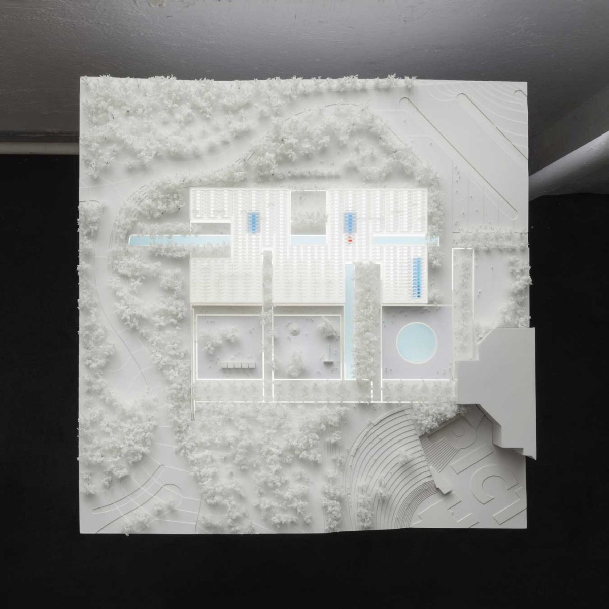 Models | Thomas Phifer and Partners