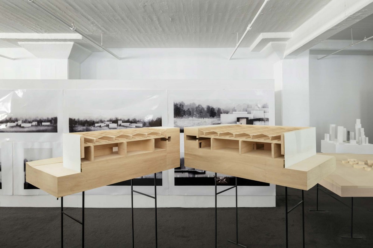 Models | Thomas Phifer and Partners