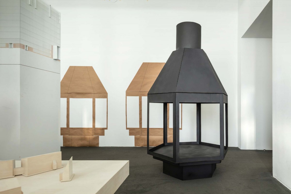 Models | Thomas Phifer and Partners