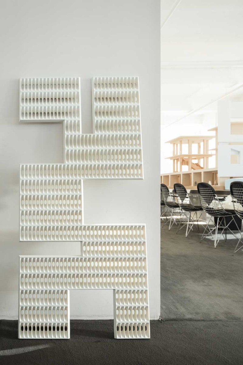 Models | Thomas Phifer and Partners