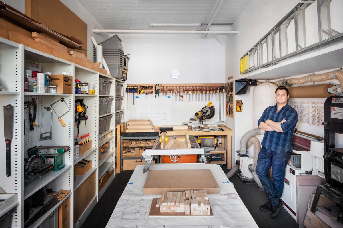 Models | Thomas Phifer and Partners