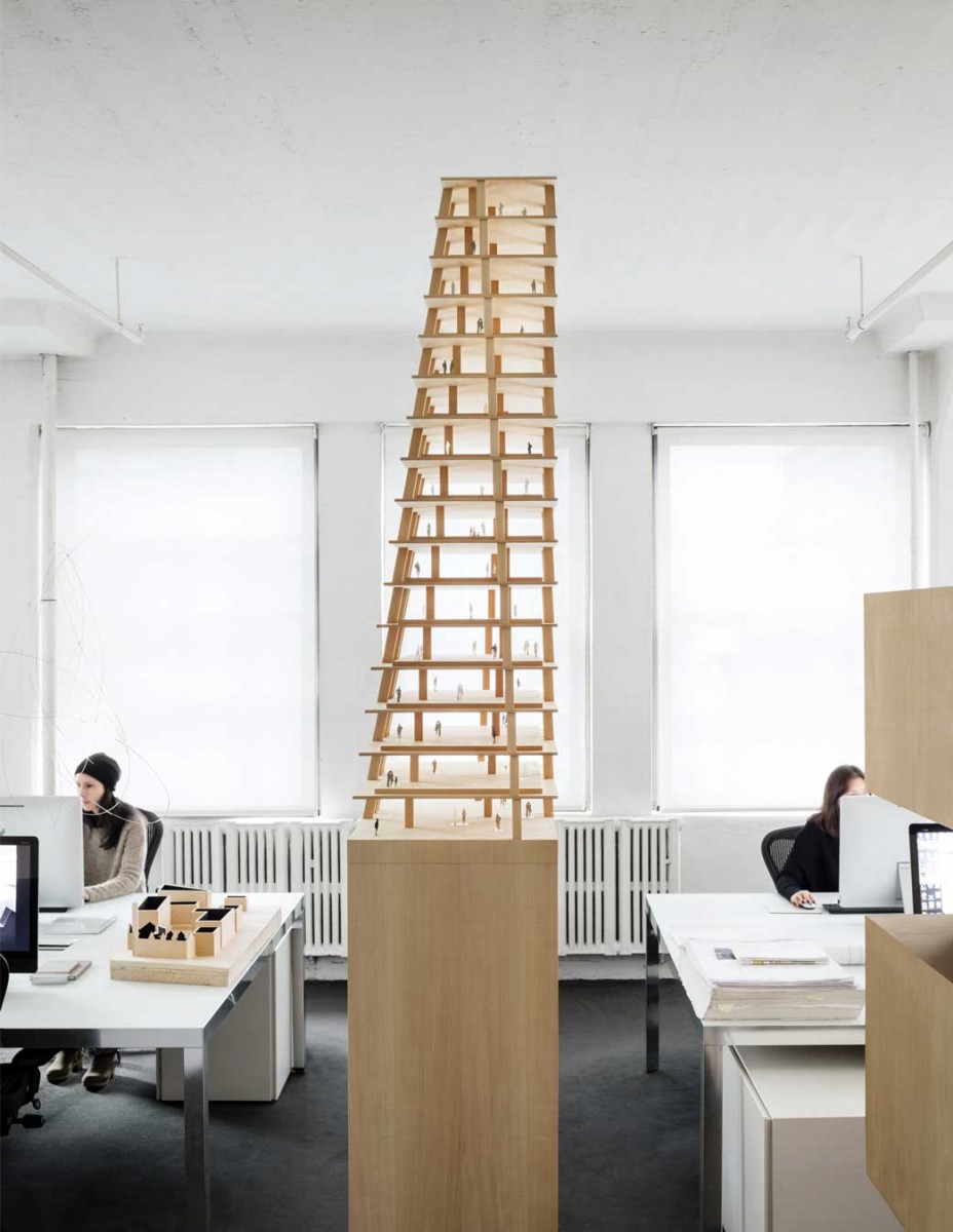 Models | Thomas Phifer and Partners