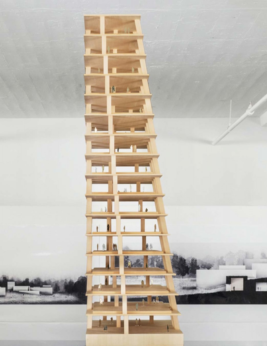 Models | Thomas Phifer and Partners