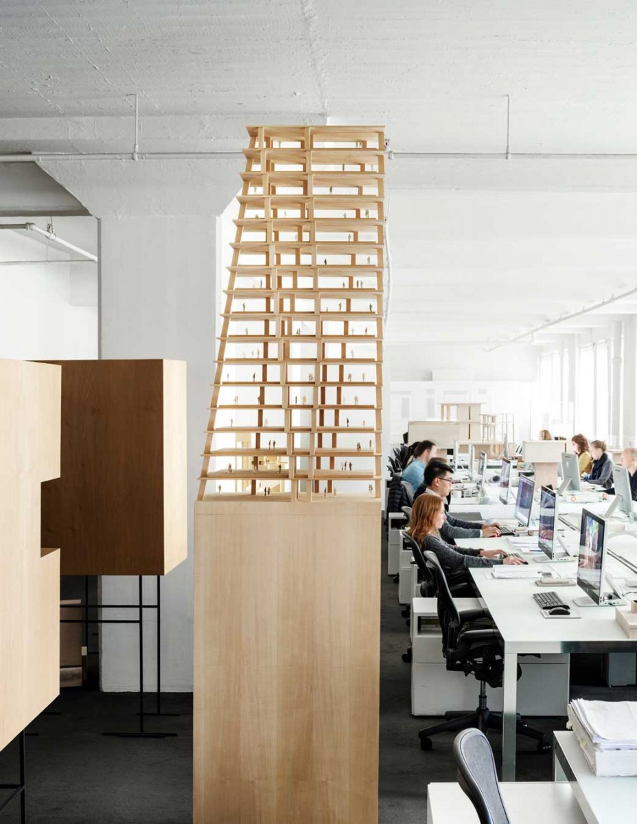 Models | Thomas Phifer and Partners