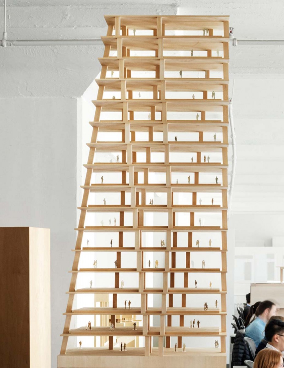 Models | Thomas Phifer and Partners