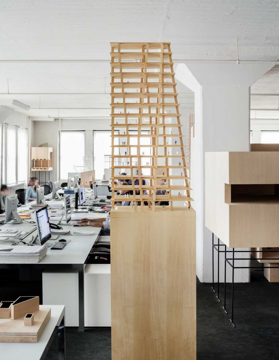 Models | Thomas Phifer and Partners