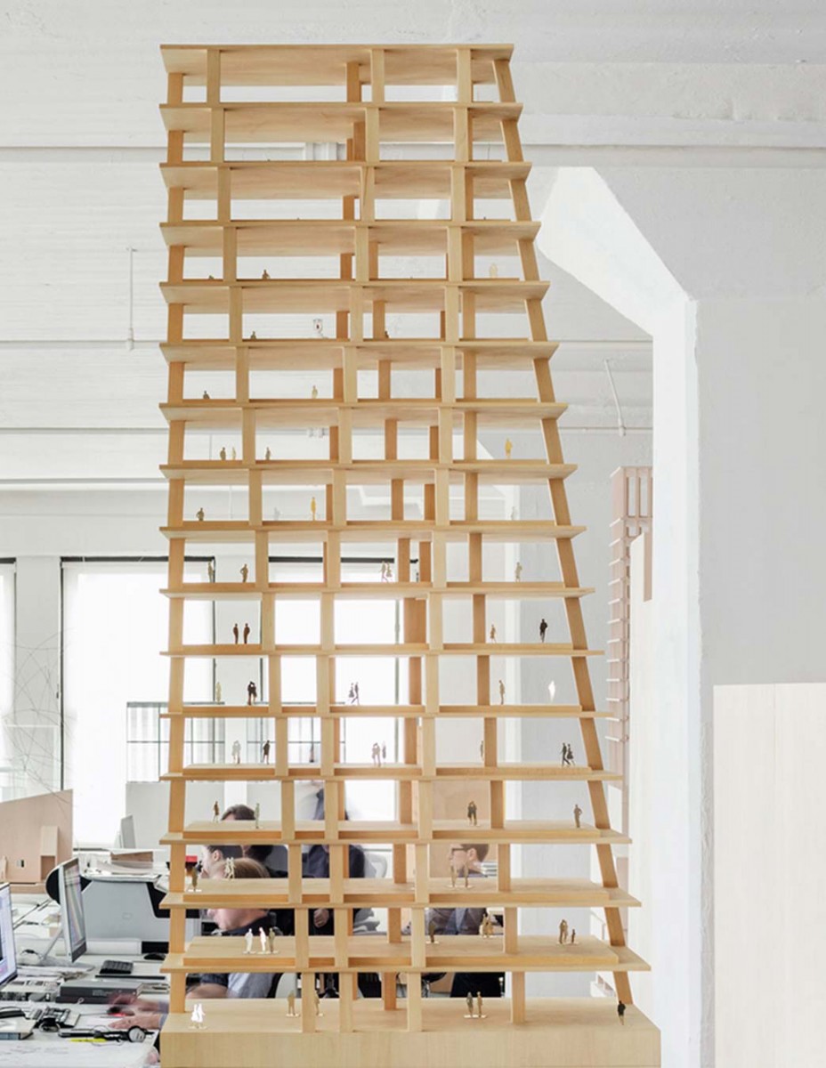 Models | Thomas Phifer and Partners