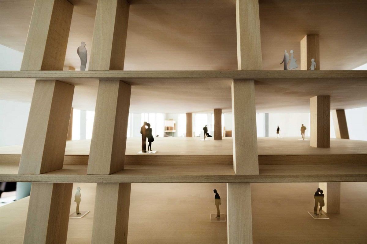 Models | Thomas Phifer and Partners