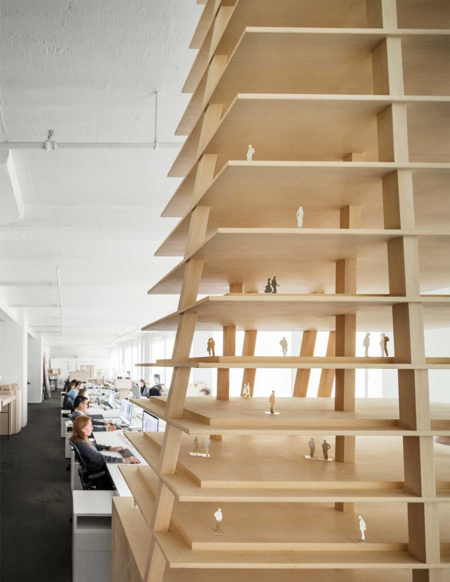 Models | Thomas Phifer and Partners