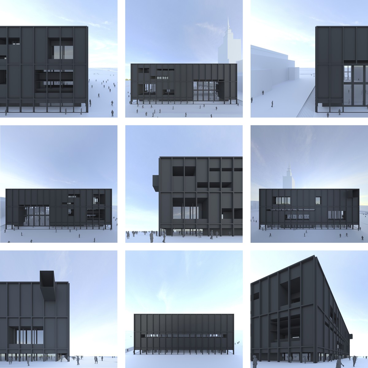 Models | Thomas Phifer and Partners