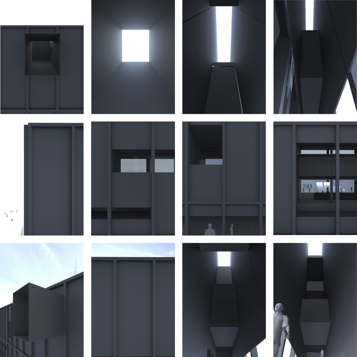 Models | Thomas Phifer and Partners