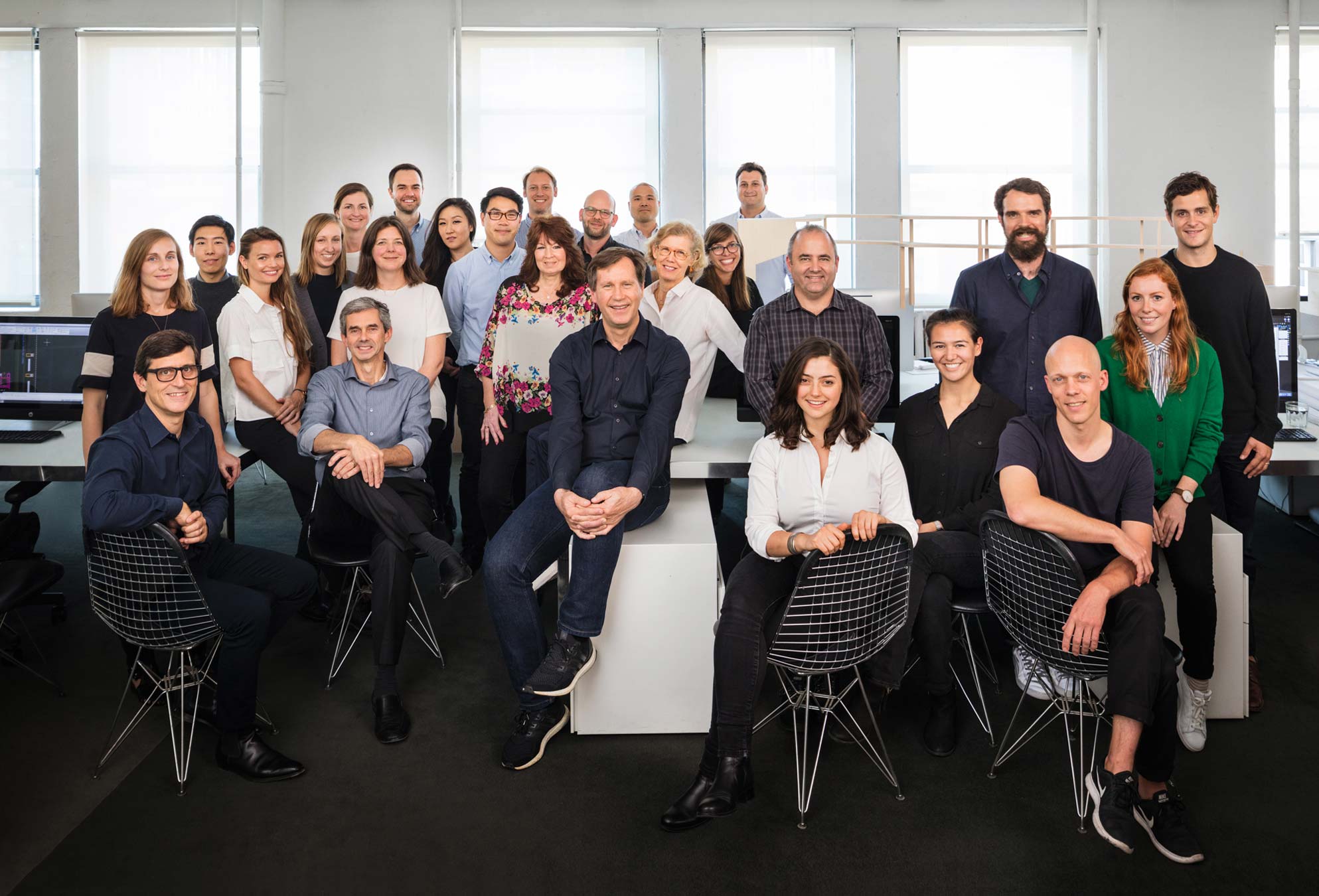 Office | Thomas Phifer and Partners