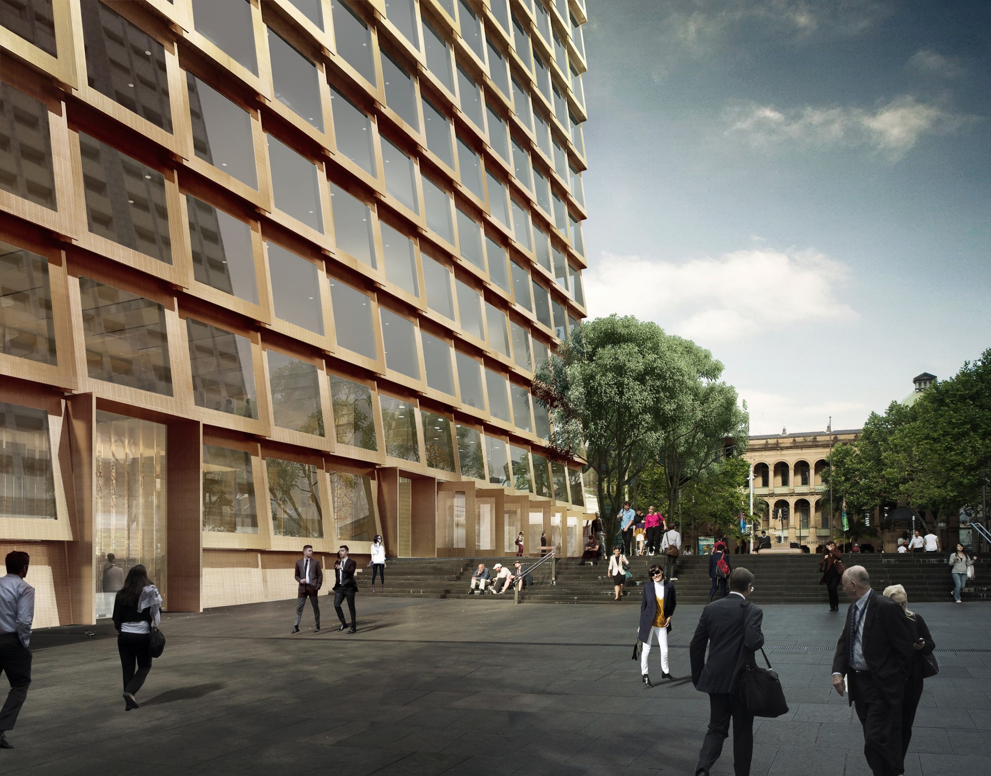 Projects | Thomas Phifer and Partners