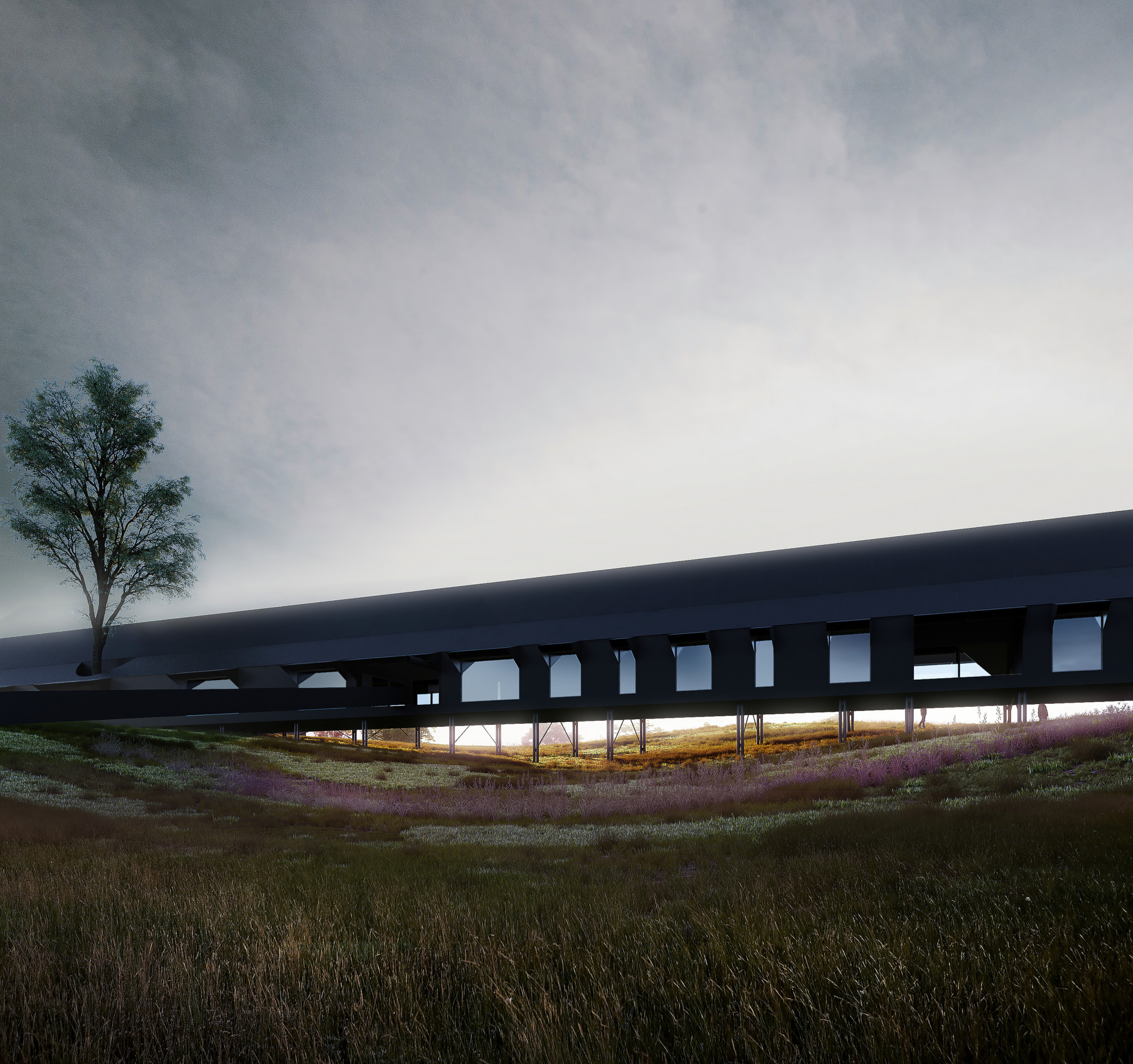 Elizaville House | Thomas Phifer and Partners