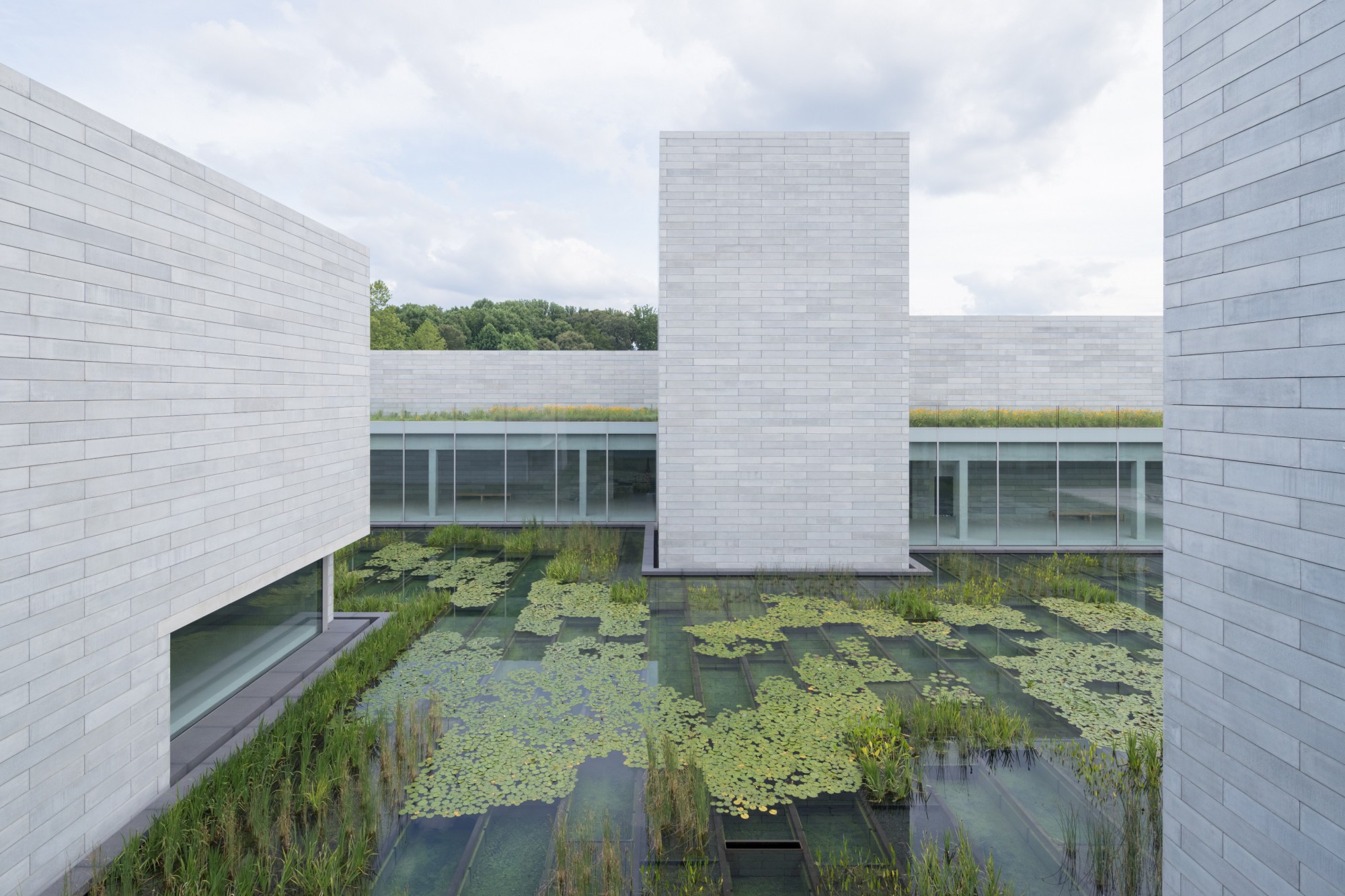 Glenstone Museum | Thomas Phifer and Partners