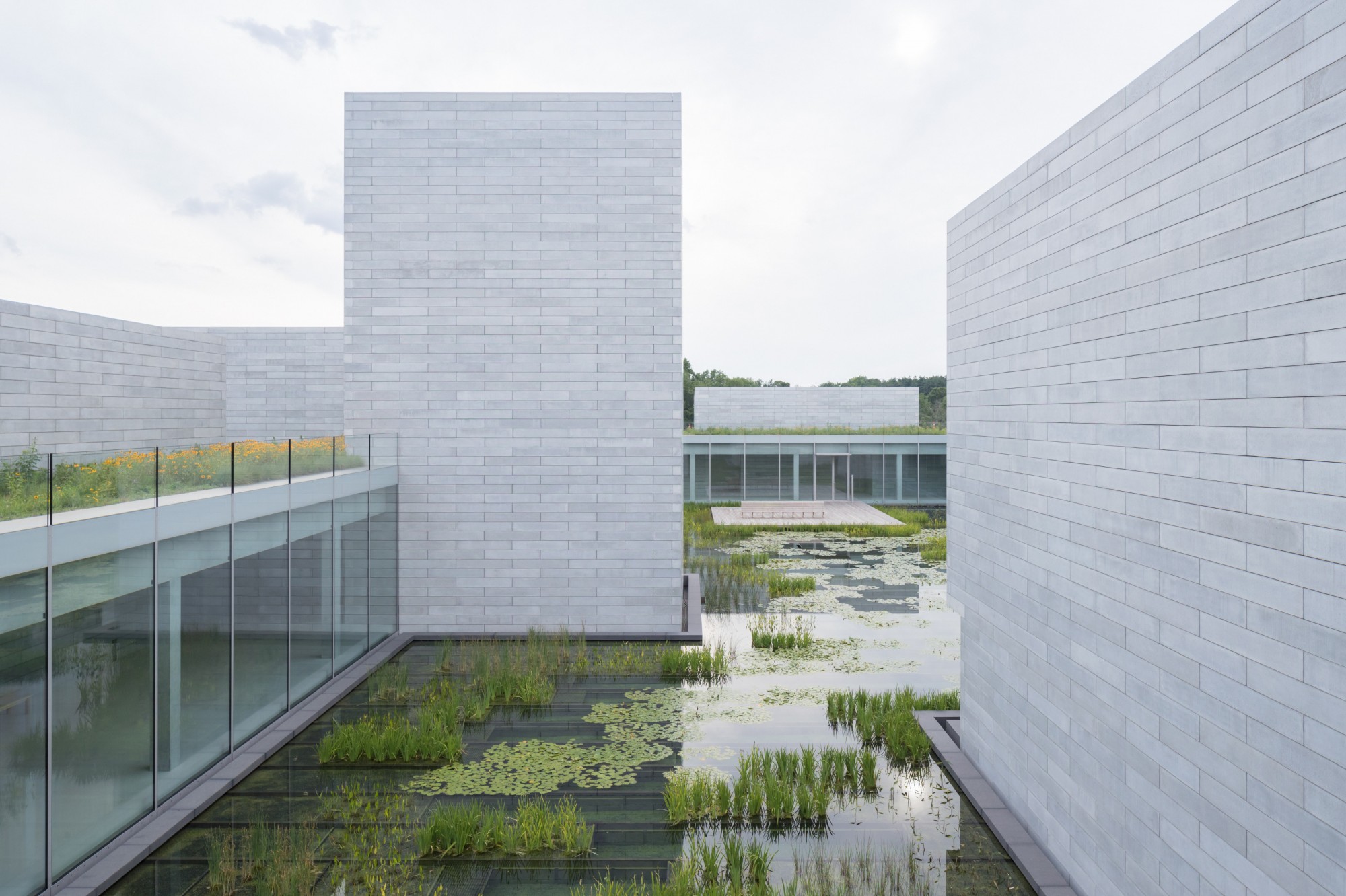 Glenstone Museum | Thomas Phifer and Partners