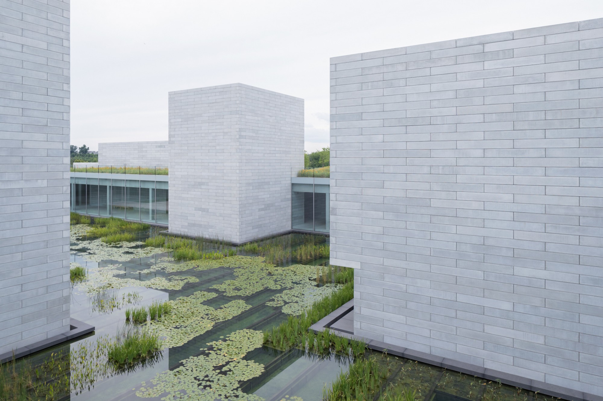 Glenstone Museum | Thomas Phifer and Partners