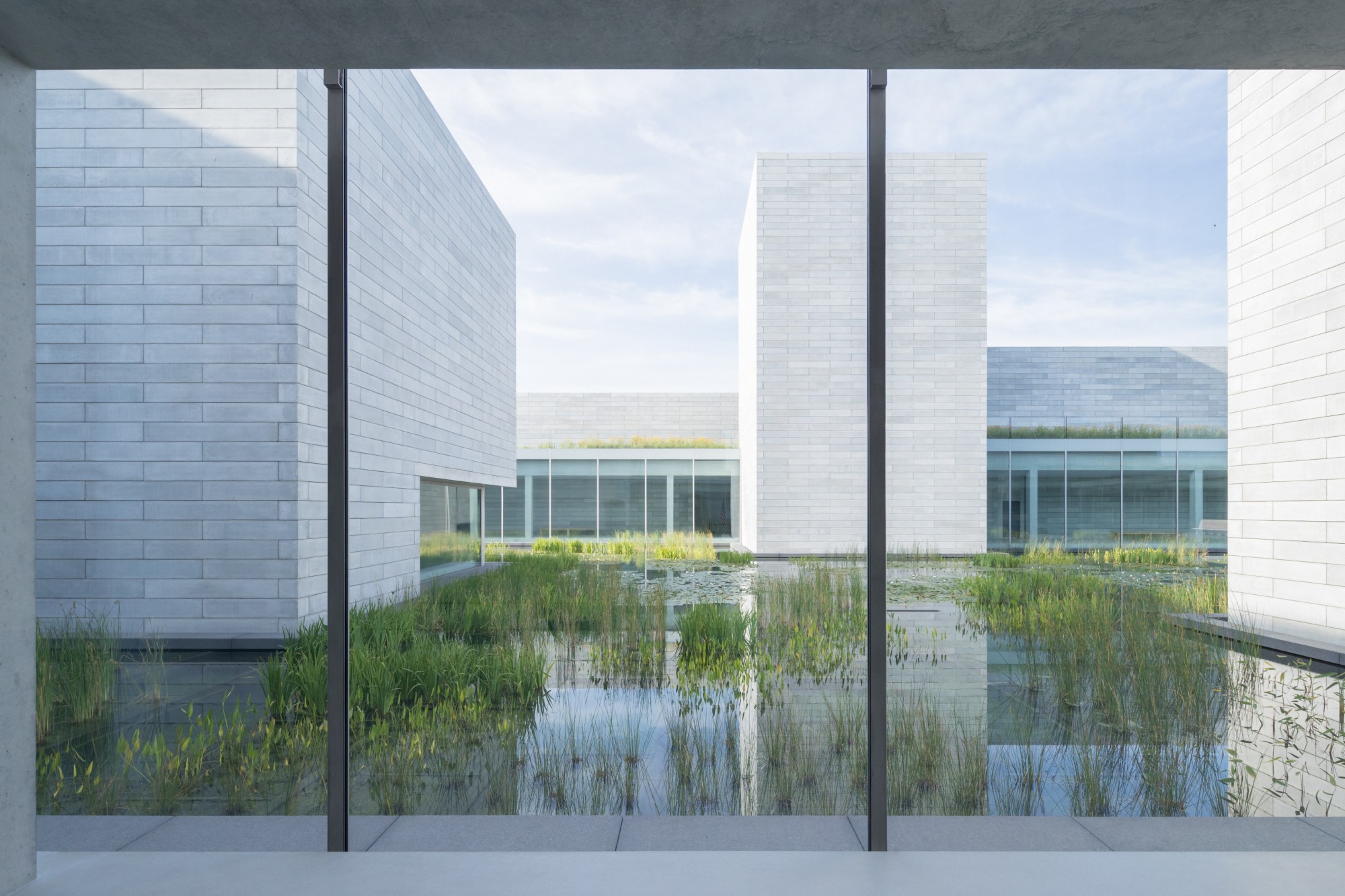 Glenstone Museum | Thomas Phifer and Partners