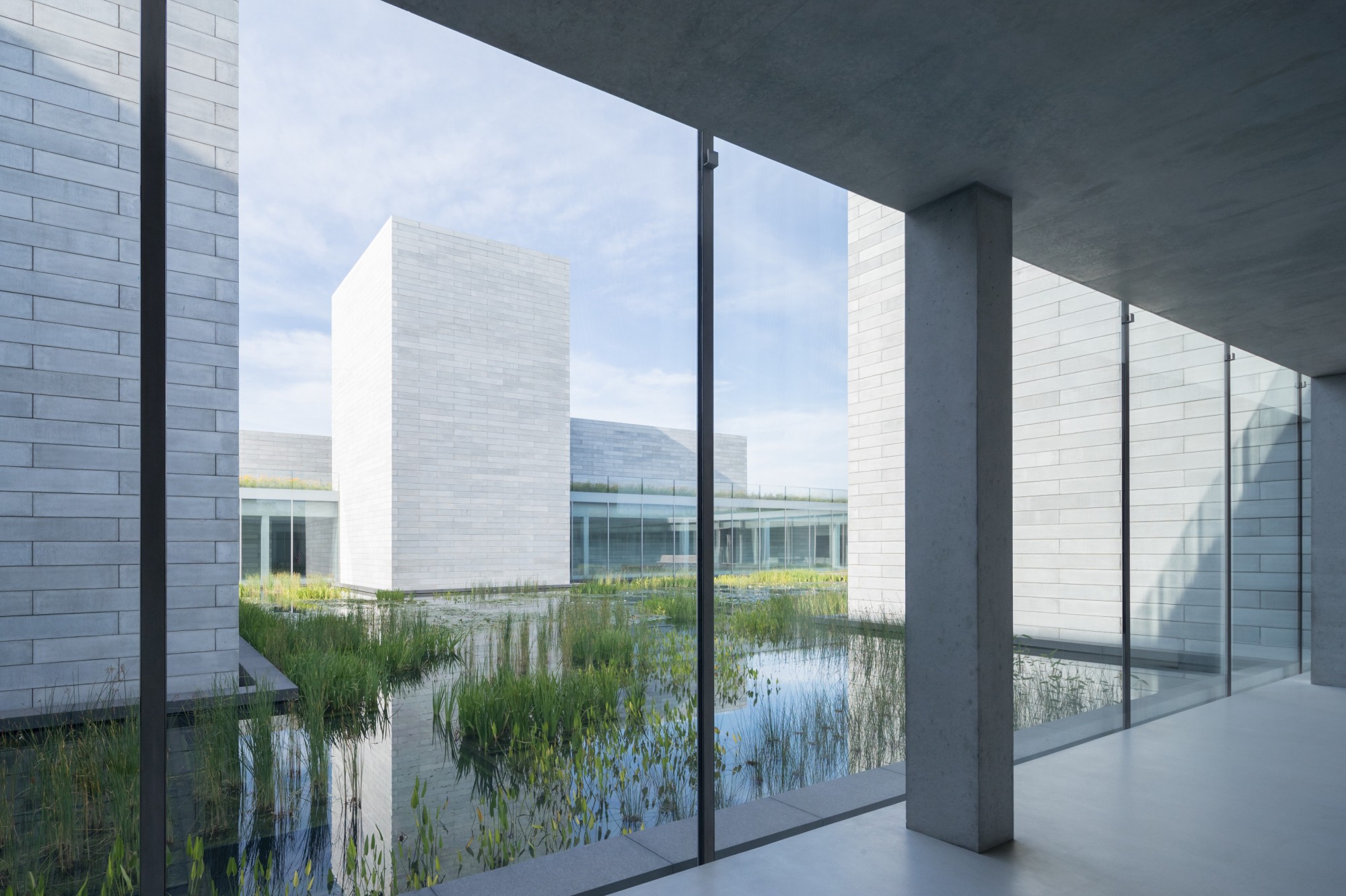 Glenstone Museum | Thomas Phifer and Partners