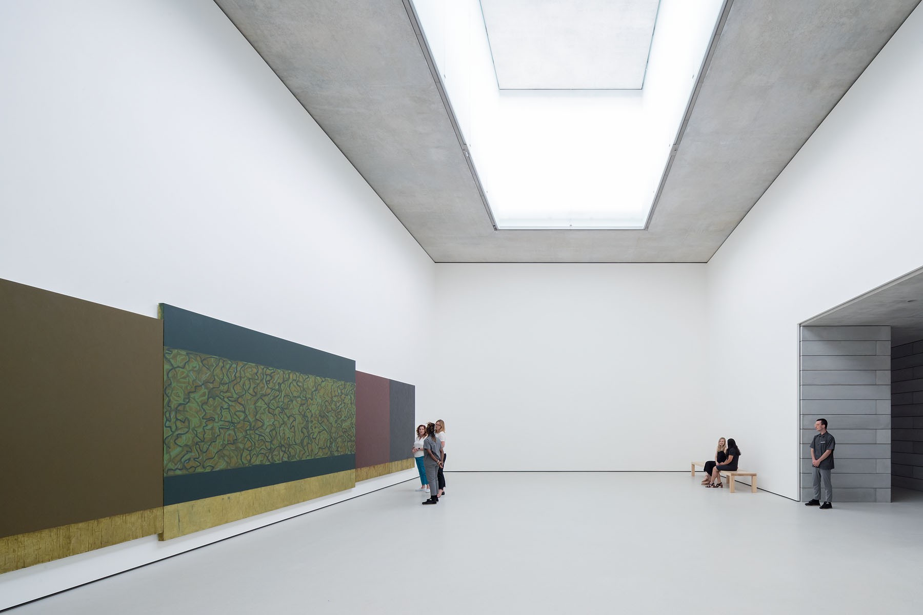 Glenstone Museum | Thomas Phifer and Partners