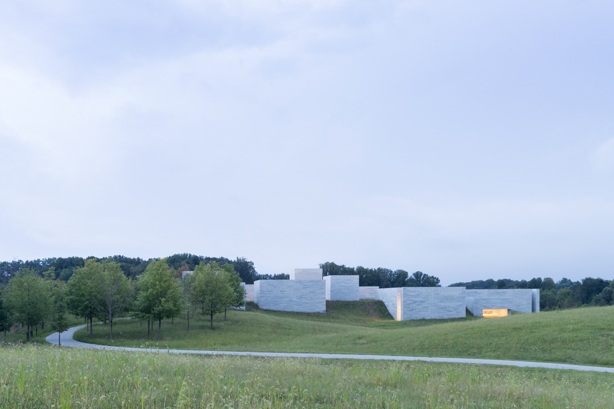 Glenstone Museum | Thomas Phifer and Partners