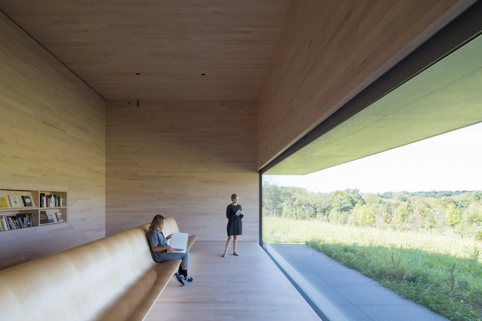 Glenstone Museum | Thomas Phifer and Partners