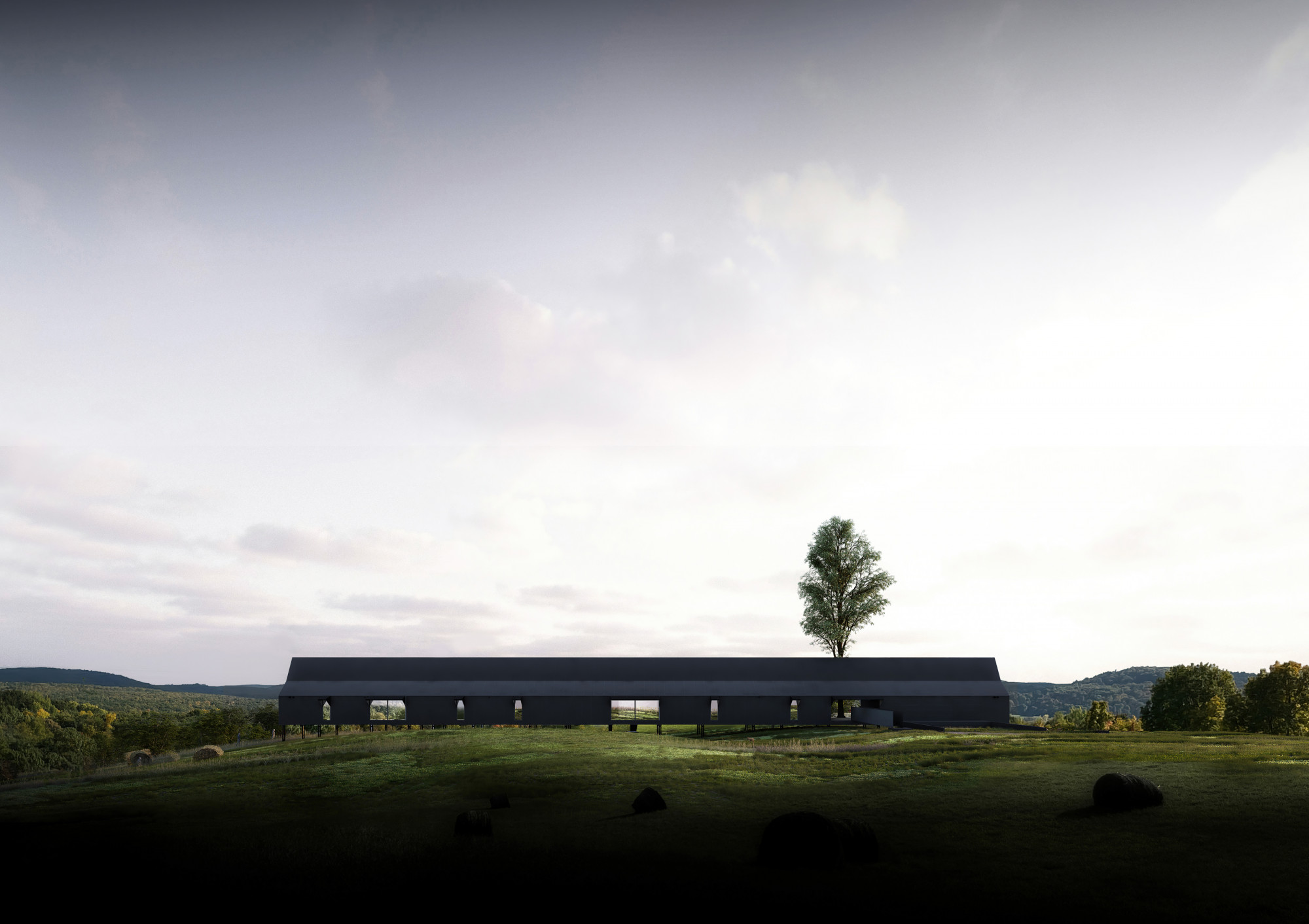 Elizaville House | Thomas Phifer and Partners