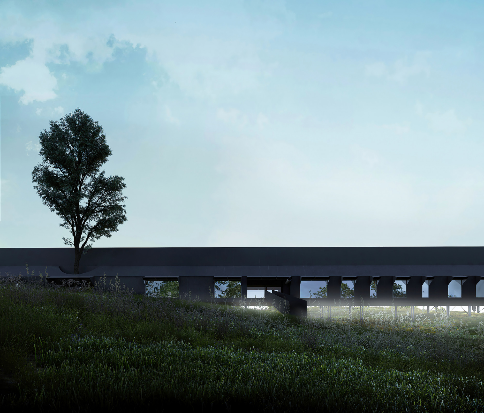 Projects | Thomas Phifer and Partners