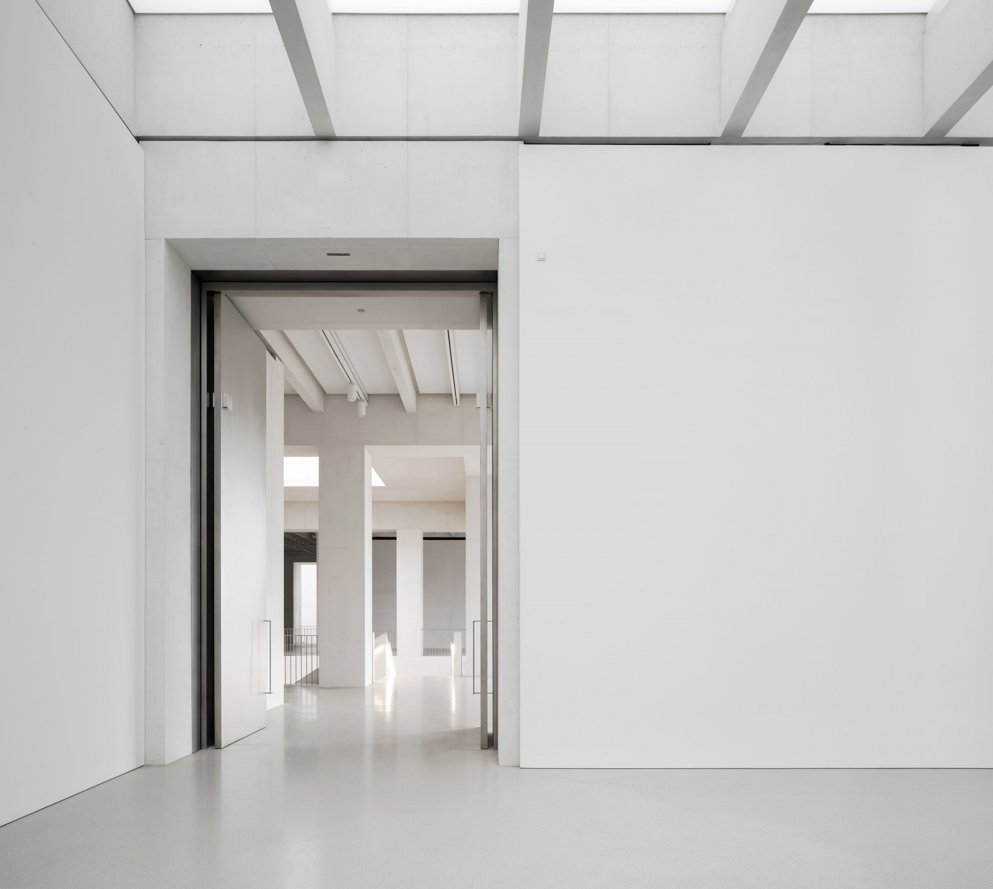 Museum of Modern Art in Warsaw | Thomas Phifer and Partners