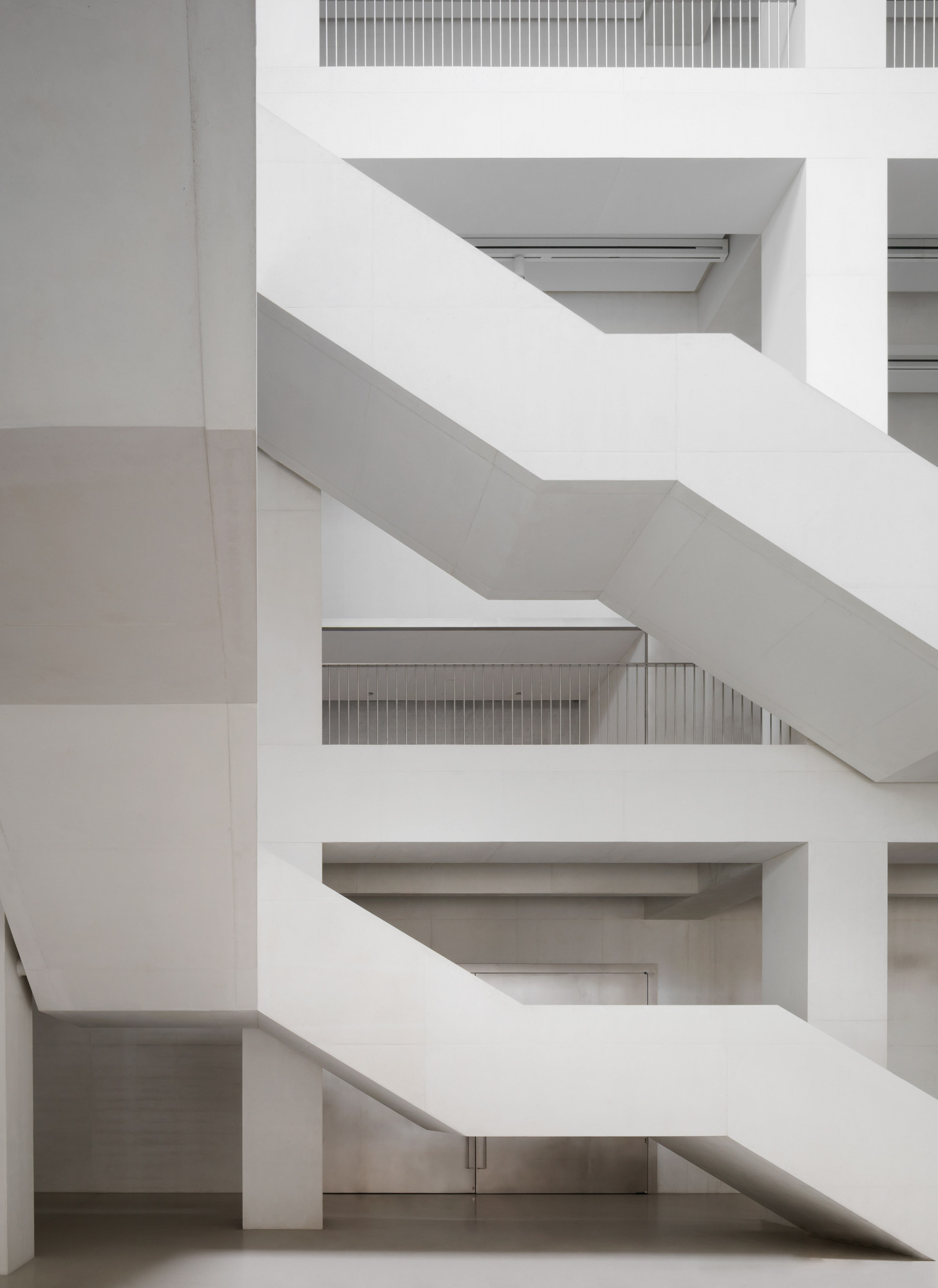 Museum of Modern Art in Warsaw | Thomas Phifer and Partners