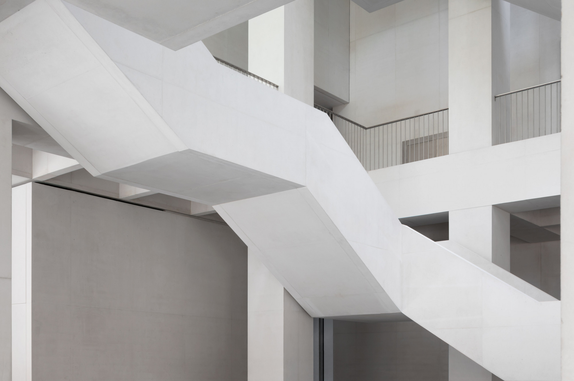 Museum of Modern Art in Warsaw | Thomas Phifer and Partners