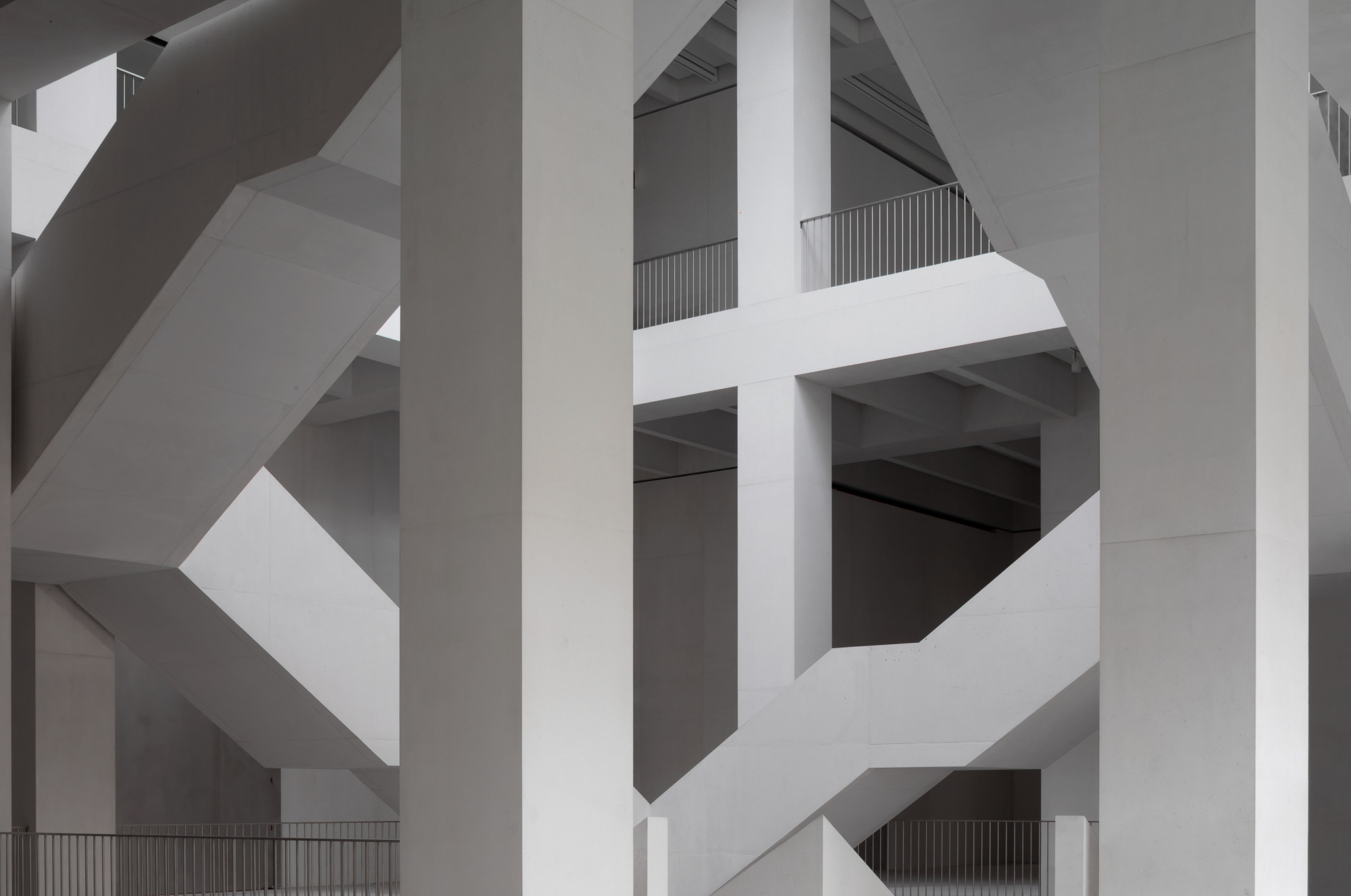 Museum of Modern Art in Warsaw | Thomas Phifer and Partners