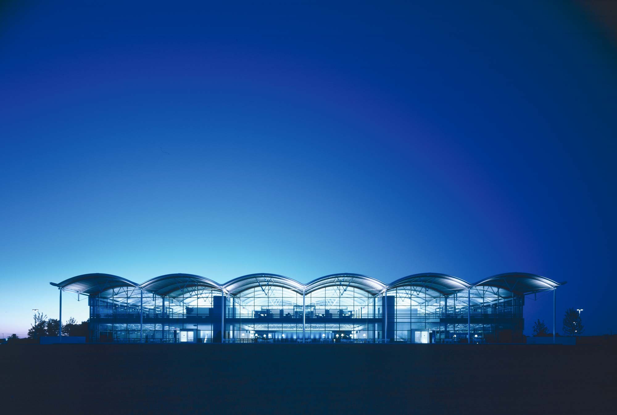 Projects | Thomas Phifer and Partners