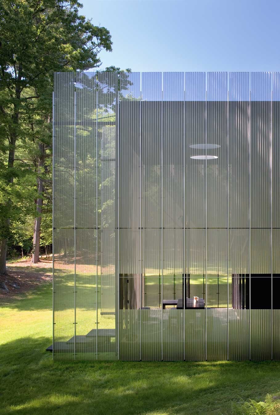 Salt Point House | Thomas Phifer and Partners