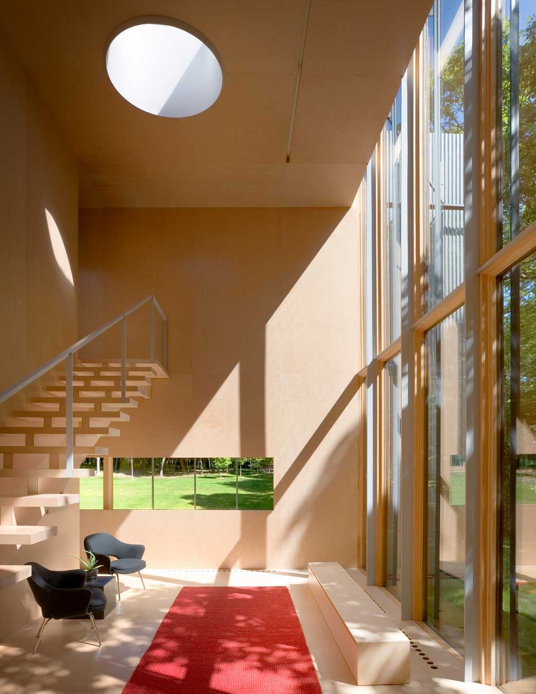 Salt Point House | Thomas Phifer and Partners