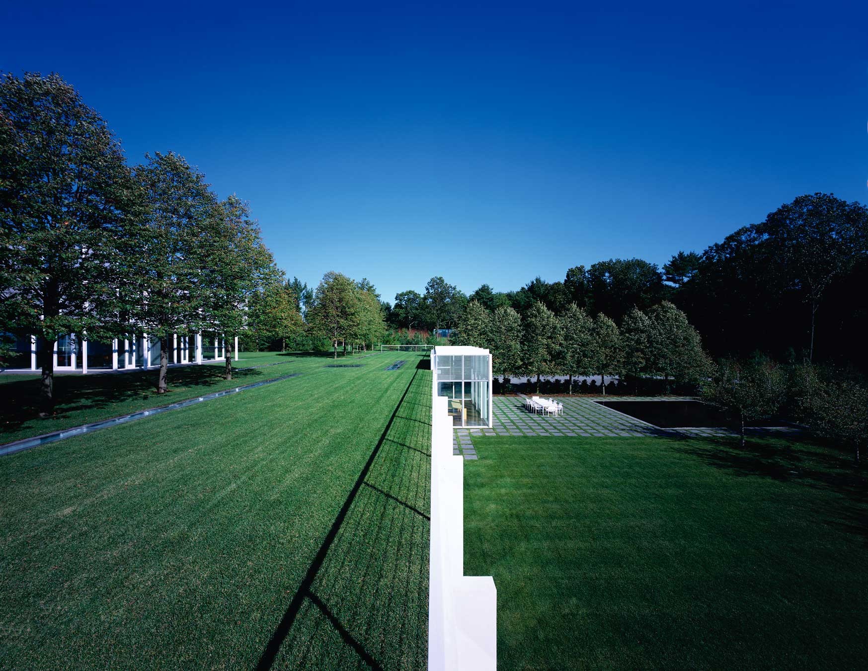 Taghkanic House | Thomas Phifer and Partners