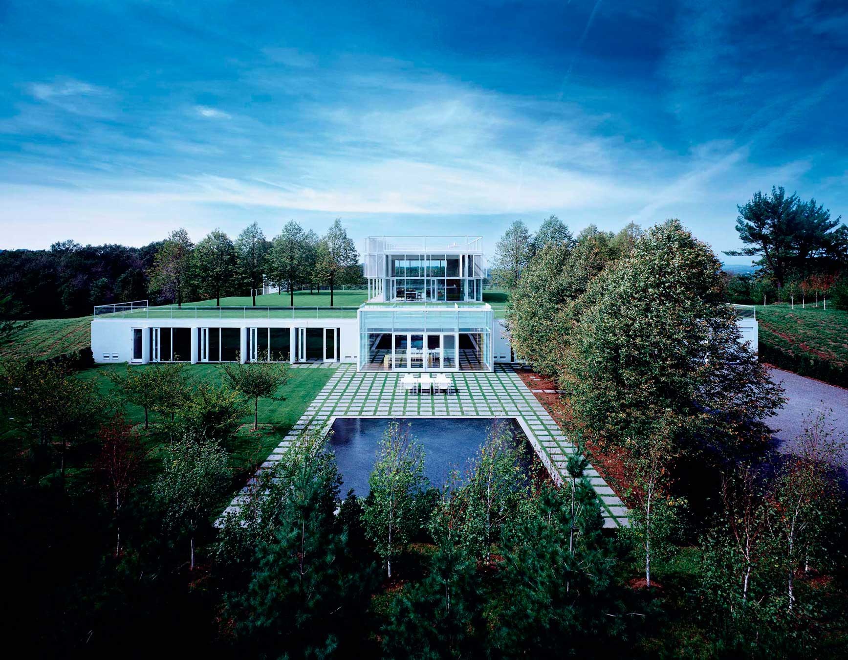 Taghkanic House | Thomas Phifer and Partners
