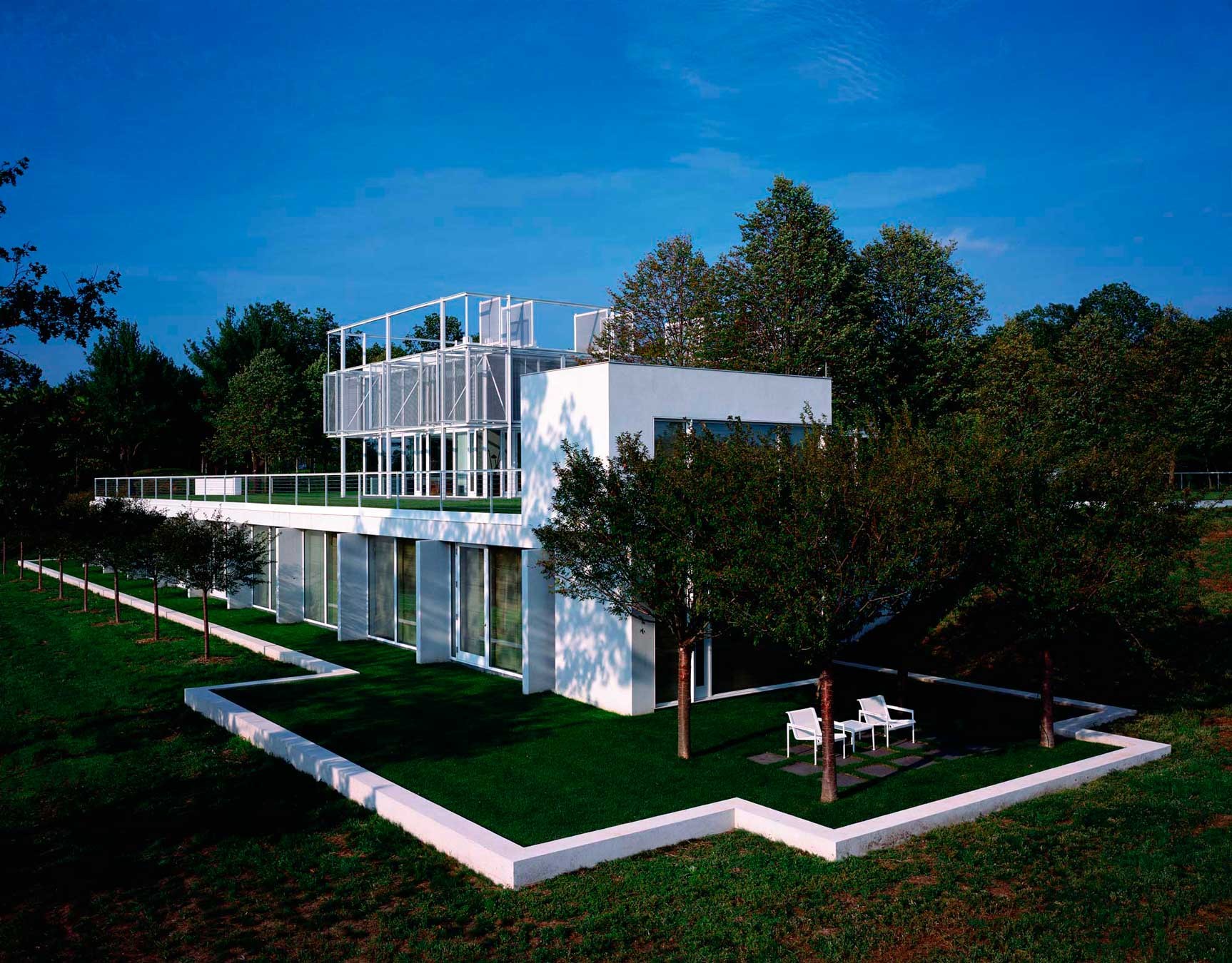 Taghkanic House | Thomas Phifer and Partners