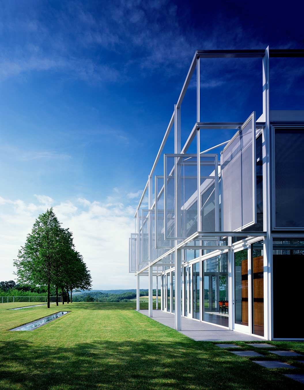 Taghkanic House | Thomas Phifer and Partners