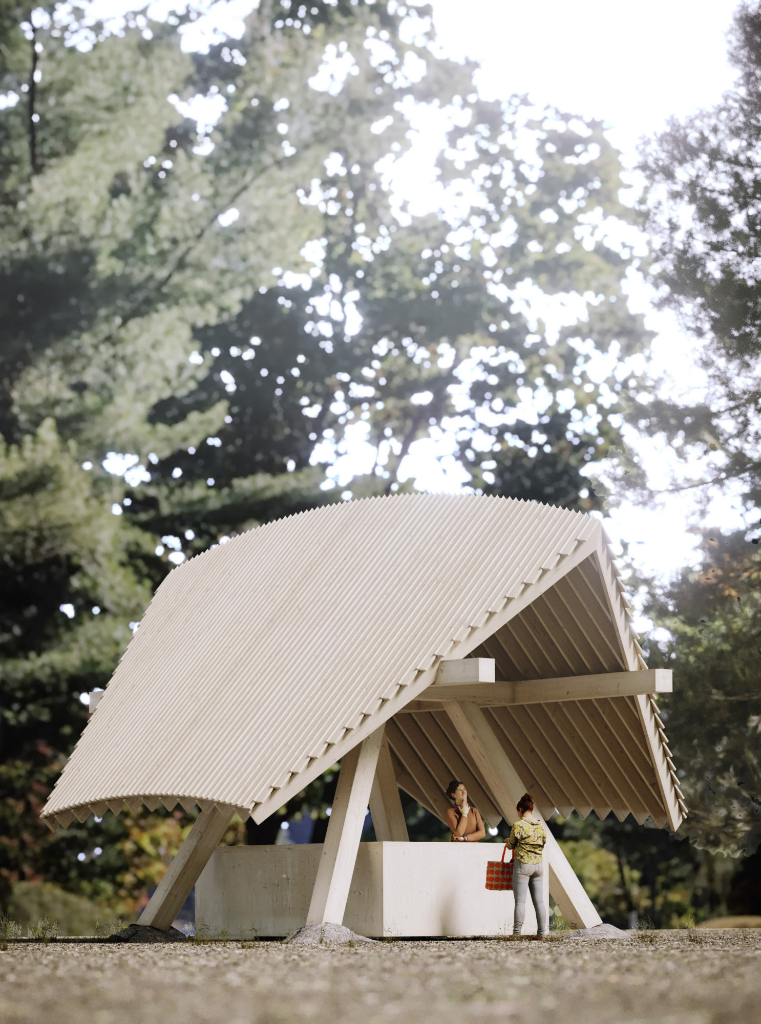 Rice University Brochstein Pavilion | Thomas Phifer and Partners