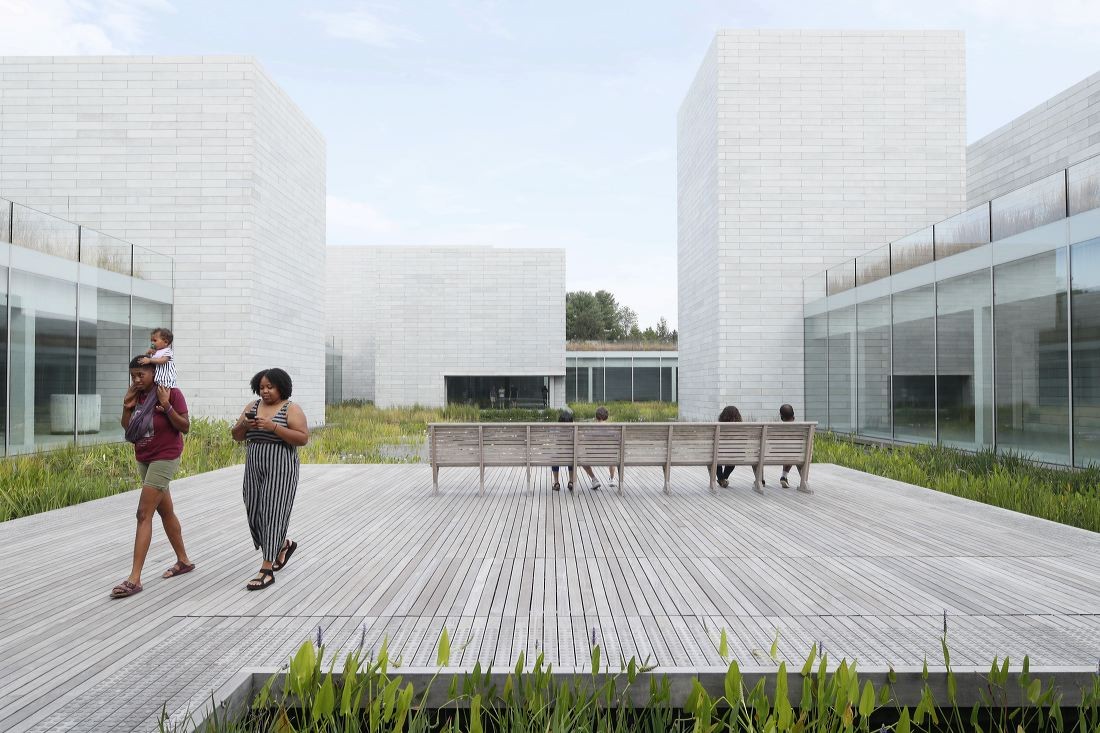 Glenstone Museum | Thomas Phifer and Partners