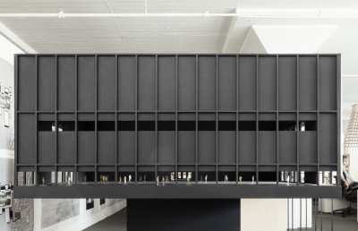 Index | Thomas Phifer and Partners